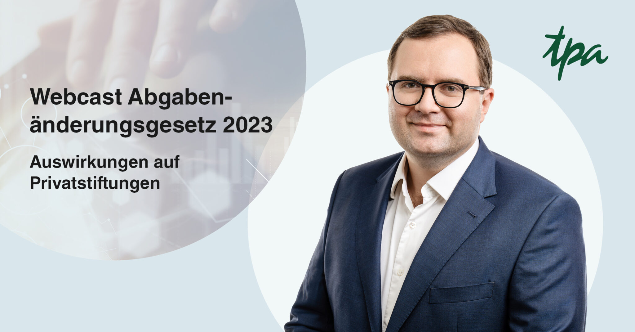 TPA Webcasts | TPA Steuerberatung