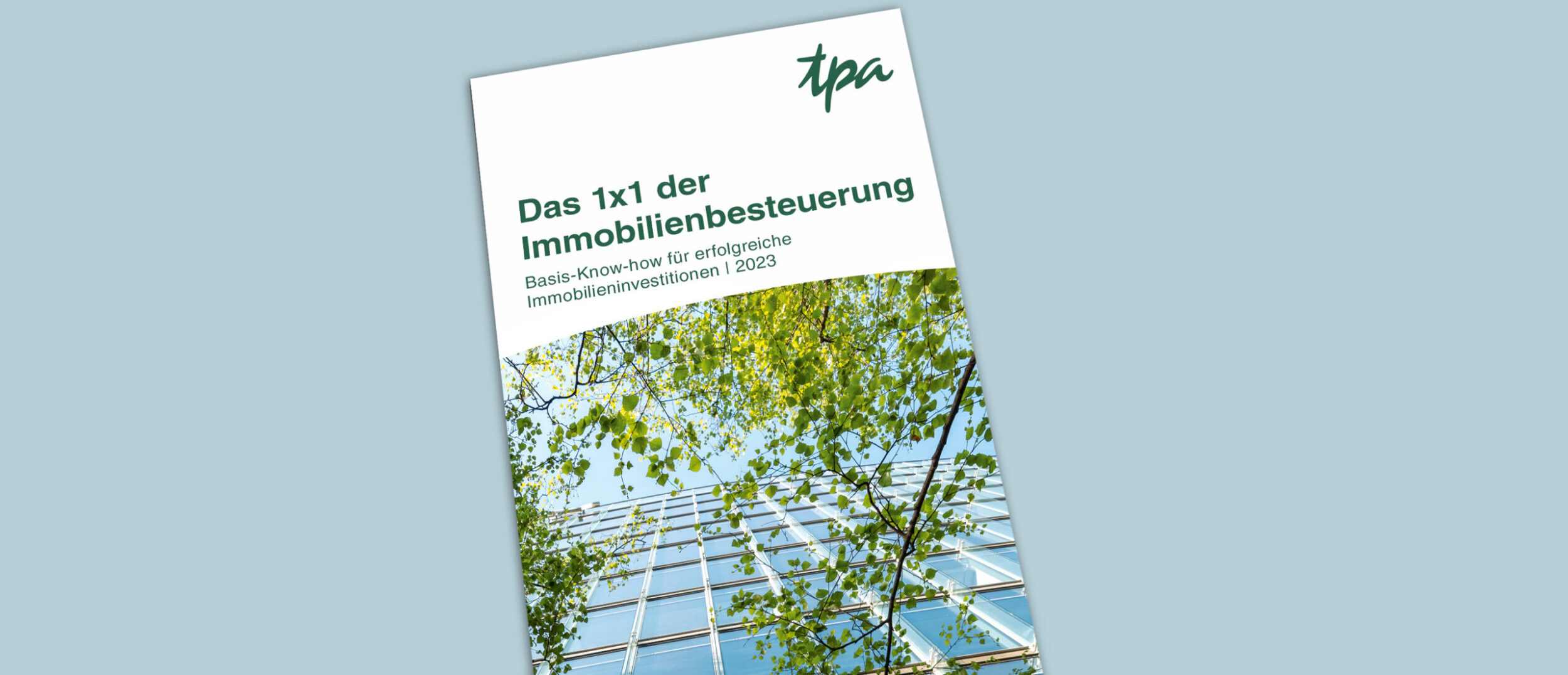 Das 1×1 der Immobilienbesteuerung – Österreich | TPA Steuerberatung