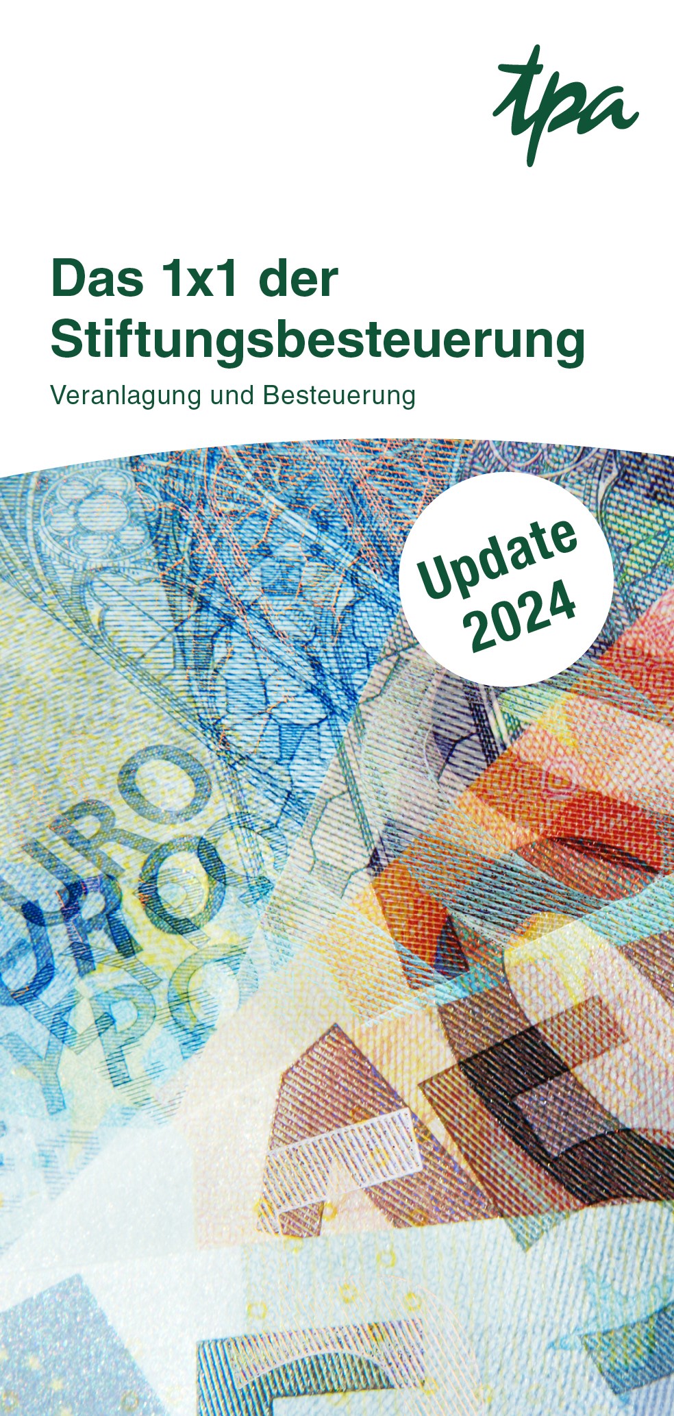 Das 1x1 der Stiftungsbesteuerung 2024 | TPA Steuerberatung