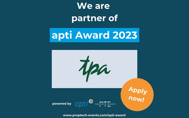 apti Award 2023 | TPA Steuerberatung
