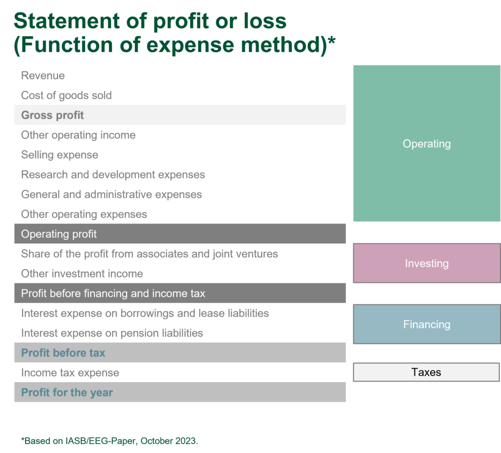 IFRS 18 – Presentation and Disclosure in the Financial Statements | www ...