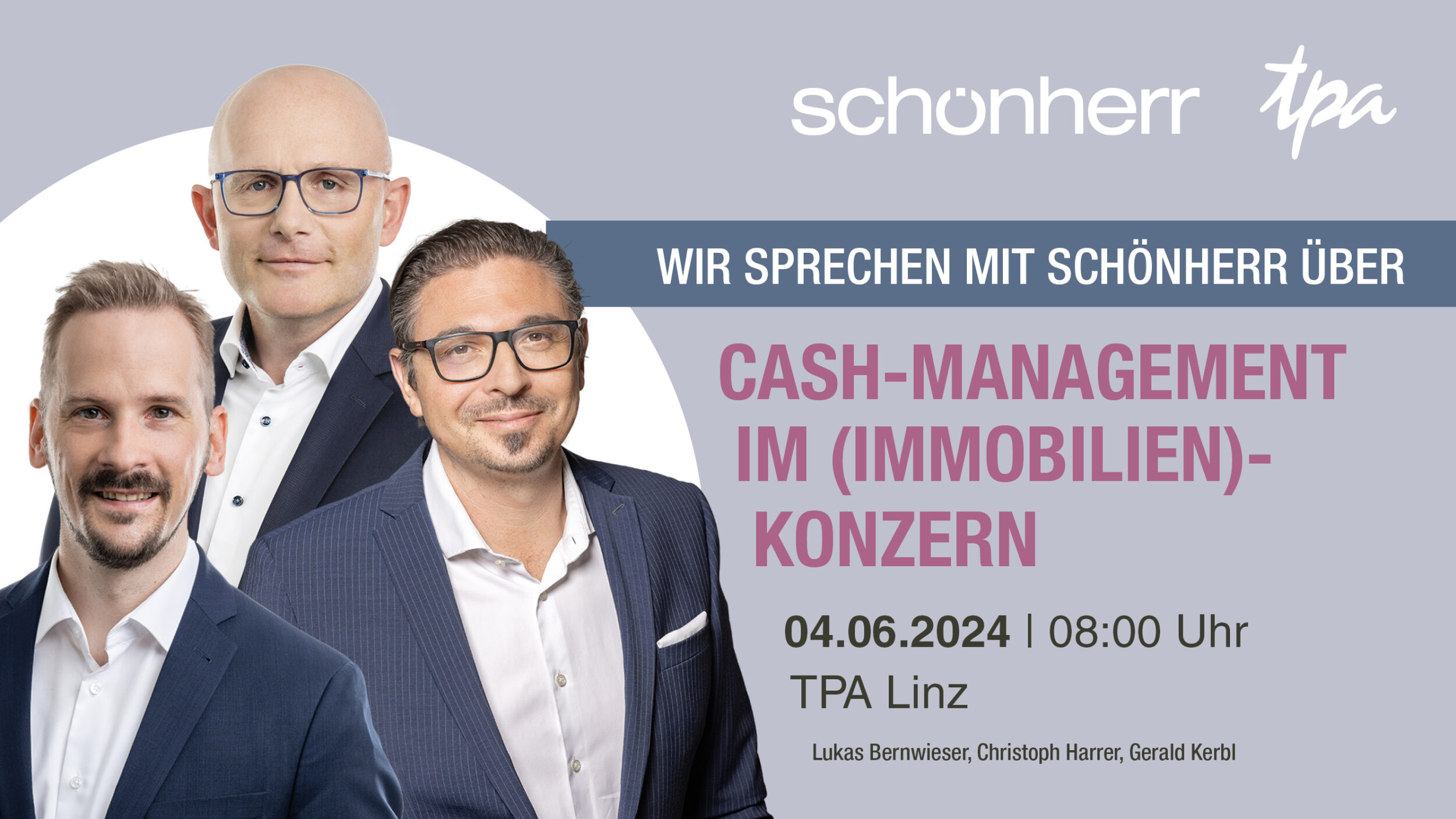 Cash-Management im (Immobilien)-Konzern | TPA Steuerberatung