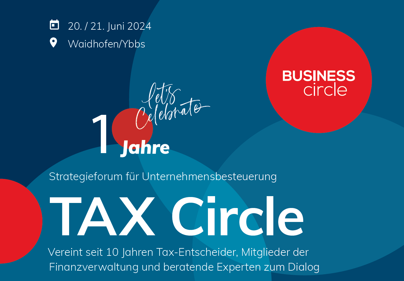 Tax Circle 2024 | TPA Steuerberatung
